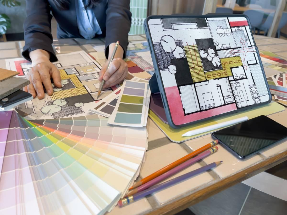 How Interior Design Impacts How You Feel at Home | RnD Builders Inc - Blog